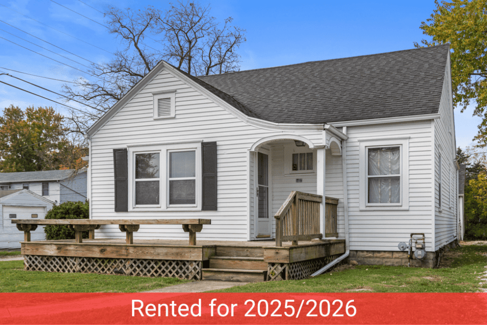 BSU Student Rentals - Affordable and Blocks from Campus!